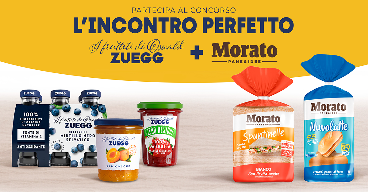 Concorso terminato - Concorso "L'incontro perfetto"